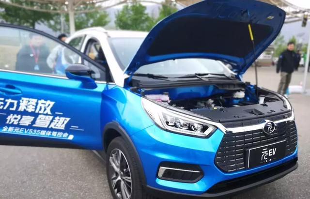 何以成为A0级纯电动SUV霸主？——试驾比亚迪元EV535_搜狐汽车_搜狐网