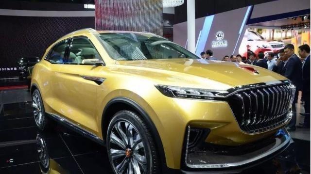 20万起买中级SUV，劳斯莱斯设计师打造，红旗HS5不输宝马奔驰_搜狐汽车_搜狐网