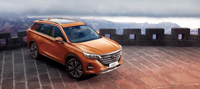 驾享先锋SUV——传祺GS5 2019款235T手动舒适版！_搜狐汽车_搜狐网