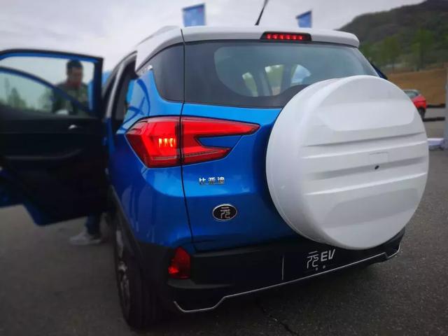 何以成为A0级纯电动SUV霸主？——试驾比亚迪元EV535_搜狐汽车_搜狐网