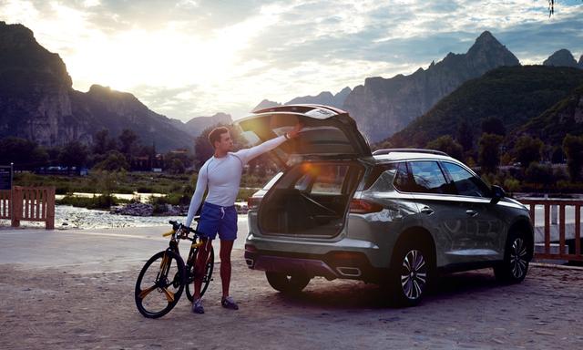 驾享先锋SUV——传祺GS5 2019款235T手动舒适版！_搜狐汽车_搜狐网