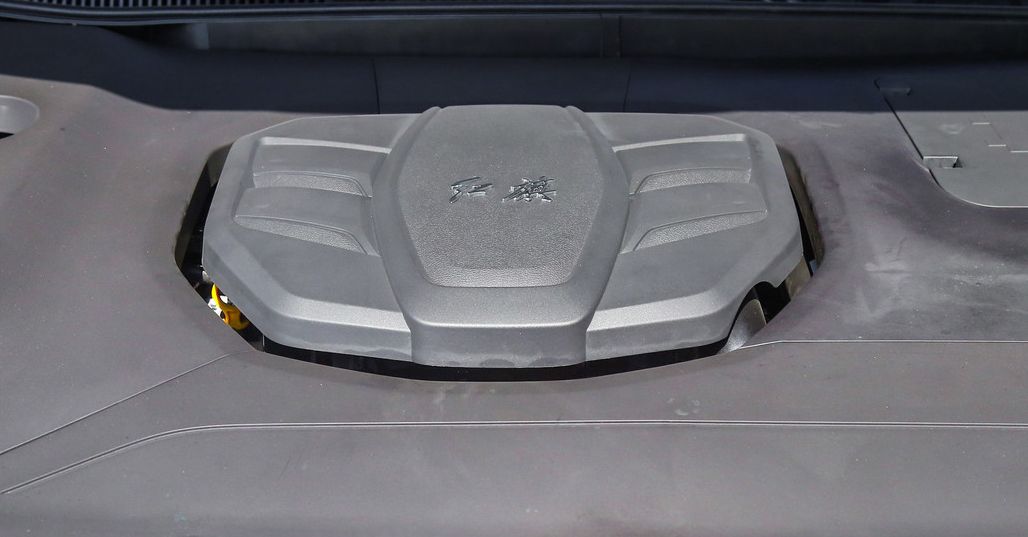 20~27万的预售价，红旗HS5是在藐视传祺GS8吗？_搜狐汽车_搜狐网