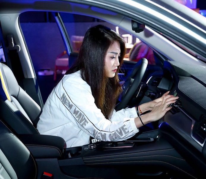 名利场-新车|智能化再加速 哈弗F7X或将成为年轻消费者的首先_搜狐汽车_搜狐网