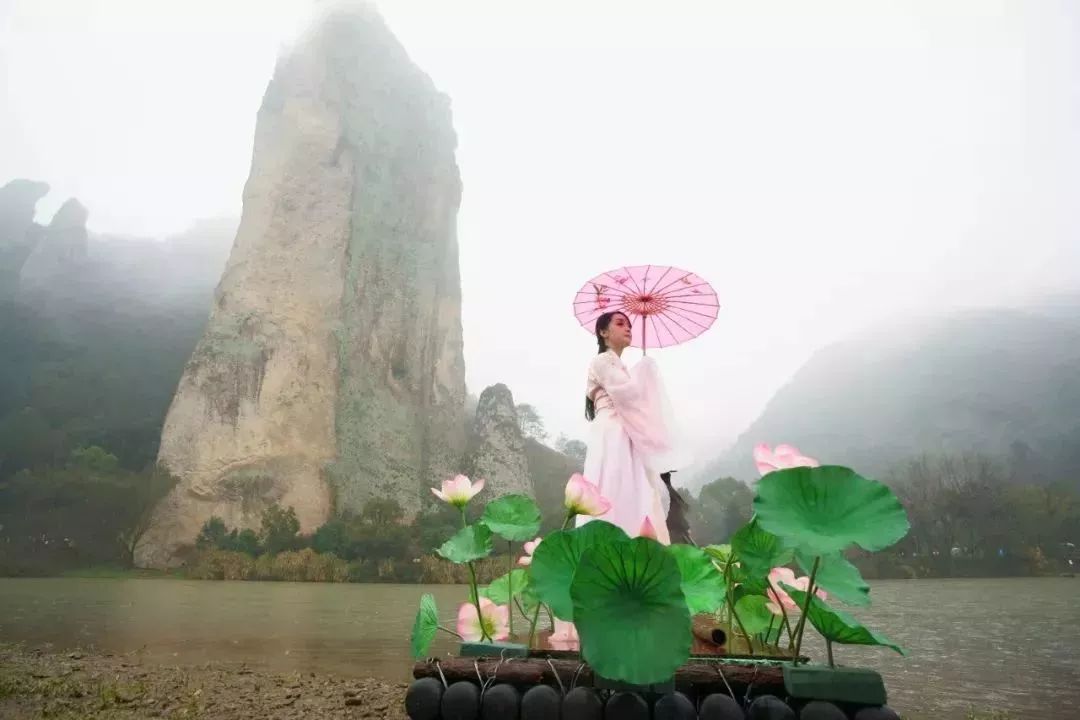 新《封神演义》取景地曝光，是这处仙侠之地！古风古韵活动多，五一不可错过 搜狐大视野 搜狐新闻