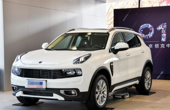 名爵HS以超大力度官降“宣战”WEY VV6与领克01_搜狐汽车_搜狐网