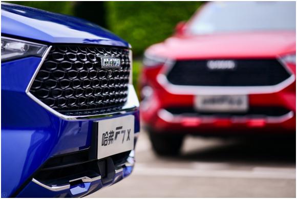 化身电竞“头号玩家”，哈弗F7x极智科技版即将Battle上市_搜狐汽车_搜狐网