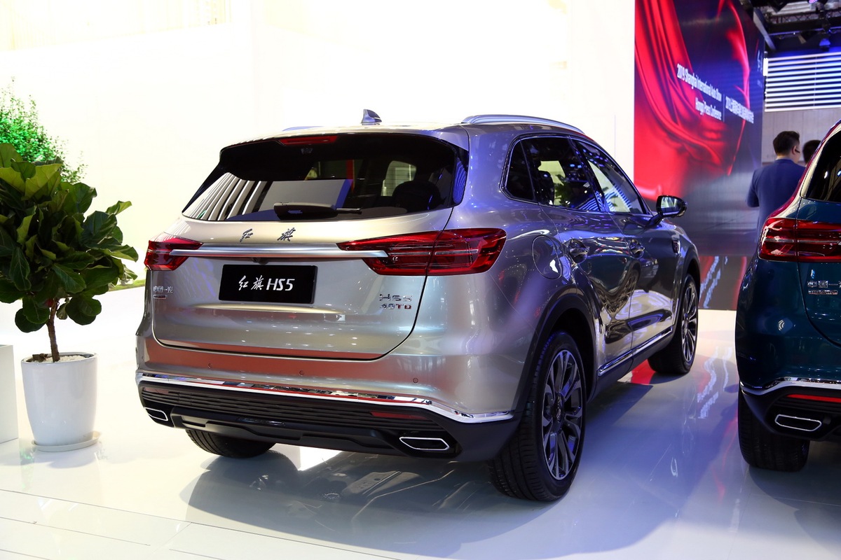 预售20-27万 红旗HS5将于5月26日上市_搜狐汽车_搜狐网