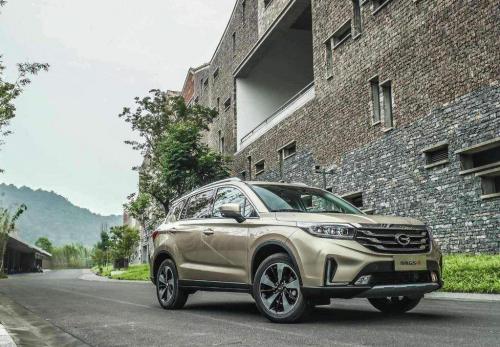 国产紧凑级SUV三强同场PK，长安新CS55竟然这么有料！_搜狐汽车_搜狐网