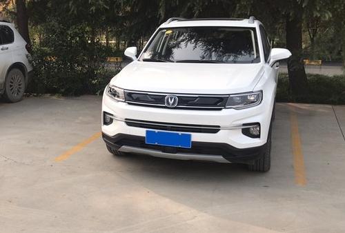 5000公里实测，长安CS35PLUS好不好车主给出了答案_搜狐汽车_搜狐网