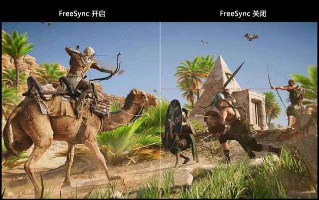 AMD FreeSync功能是什么？FreeSync和FreeSync 2 HDR又有何不同？_显示器