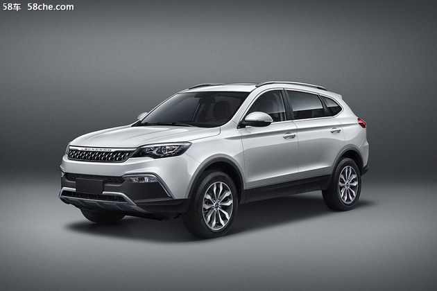 58秒看懂猎豹新CS10 “猎·变”值得买吗？_搜狐汽车_搜狐网