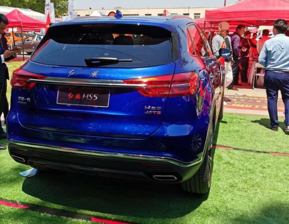 全新一汽红旗HS5订车记！新车标相当帅气，内饰大屏看齐奔驰GLC！_搜狐汽车_搜狐网