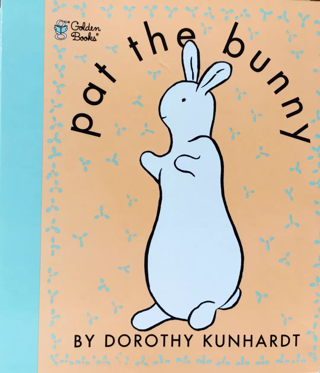 【英文有声绘本】Pat the Bunny_in