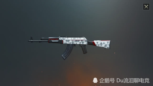 后坐力最强的枪你都知道那些？AK、M762？它是最大的_伤害