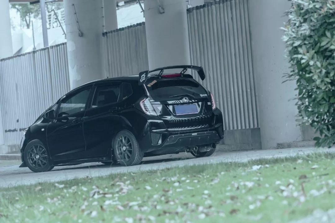 飞度换代车型要来了！全新本田超跑除了冠军声音还有涡轮！_搜狐汽车_搜狐网