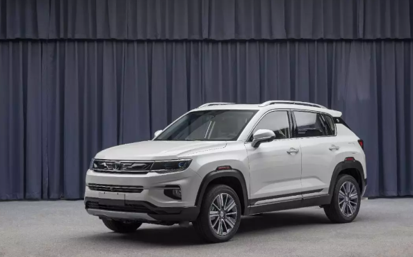 时隔6年再突破，全新CS35Plus打破你对小型SUV的认知_搜狐汽车_搜狐网