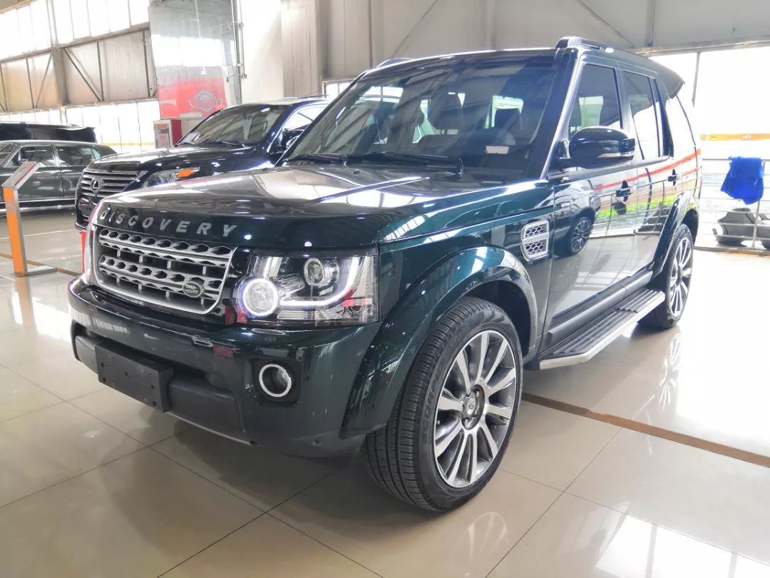 路虎2015款 第四代发现 3.0 V6 SC HSE_搜狐汽车_搜狐网