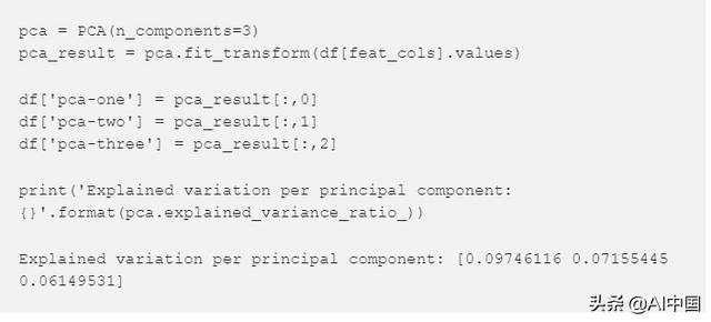 Python图像数据是几维数据在python中使用pca和t Sne可视化高维数据集 Csdn博客