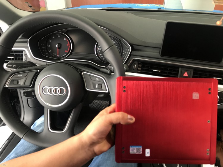 改的不止是音响，是更好的精神享受：奥迪A5音响改装8音度H680S DSP_搜狐汽车_搜狐网