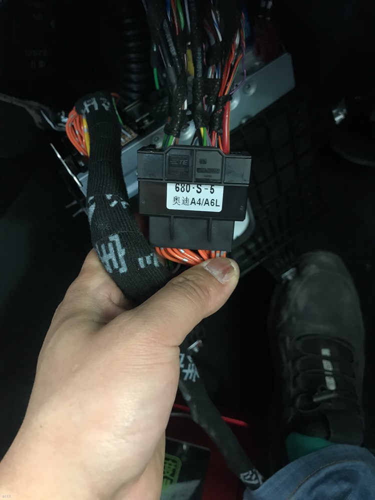 改的不止是音响，是更好的精神享受：奥迪A5音响改装8音度H680S DSP_搜狐汽车_搜狐网