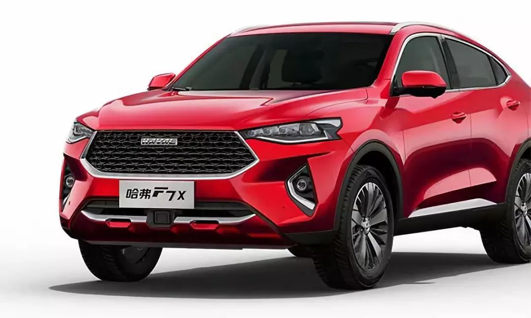 10多万就可以入手溜背SUV，圆“宝马X6“梦！_搜狐汽车_搜狐网