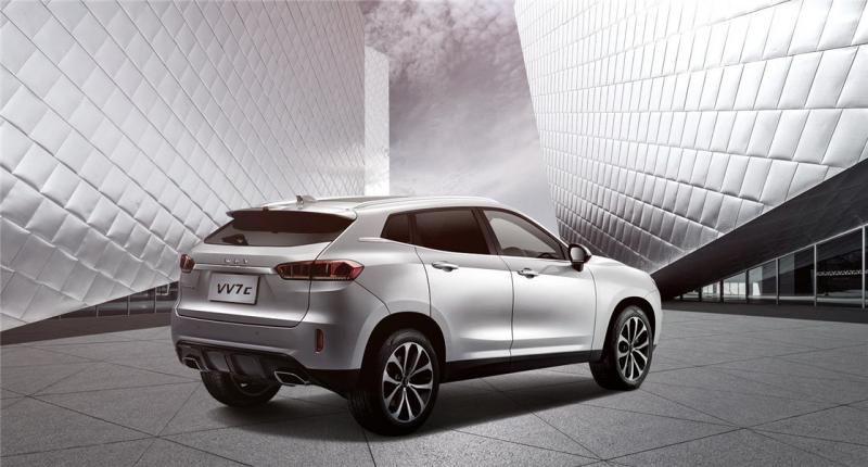 长城WEY VV7除了外观还有哪些优势？_搜狐汽车_搜狐网