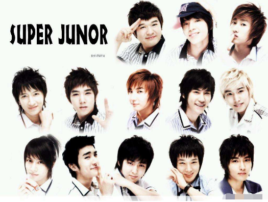 Super Junior全员军毕，EXO将进入全员入伍模式，XIUMIN正式入伍_时间