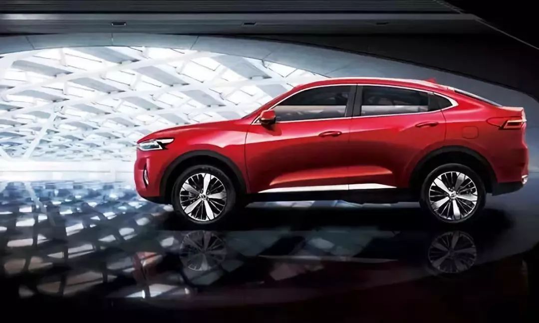 10多万就可以入手溜背SUV，圆“宝马X6“梦！_搜狐汽车_搜狐网