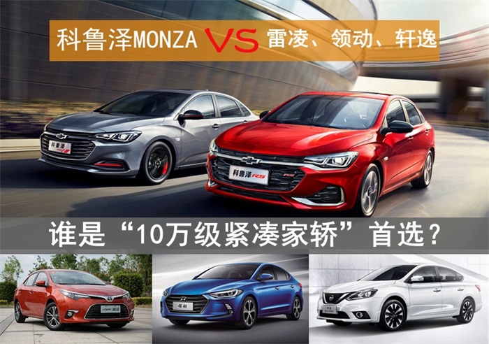 科鲁泽、雷凌、领动、轩逸,10万级合资紧凑级家轿该选谁? 搜狐汽车 搜狐网