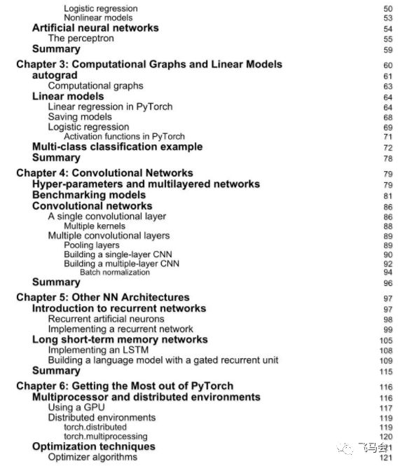 150页书籍《pytorch 深度学习快速入门指南》附pdf电子版 搜狐大视野 搜狐新闻