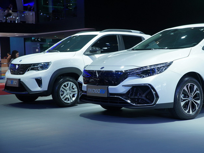 启辰3款纯电动车将上市 D60EV续航超北汽EU5_搜狐汽车_搜狐网