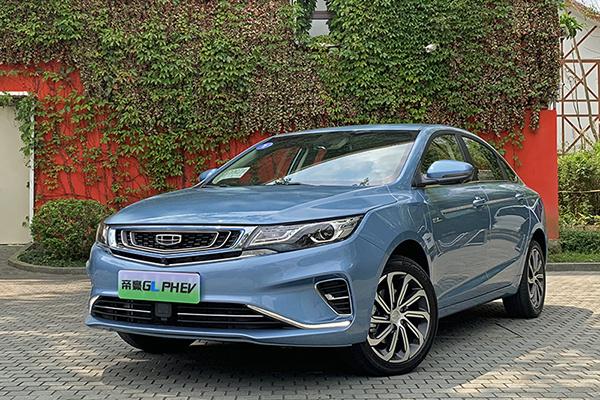 吉利帝豪GL PHEV首試：应试产品还是绿牌良驹？_搜狐汽车_搜狐网
