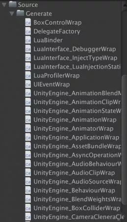 Unity3D热更新技术点——ToLua（2）-搜狐大视野-搜狐新闻
