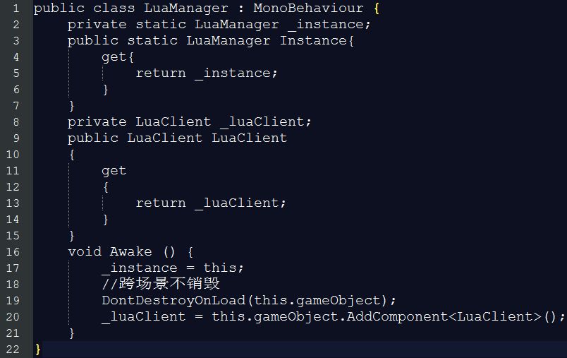 Unity3D热更新技术点——ToLua（2）-搜狐大视野-搜狐新闻
