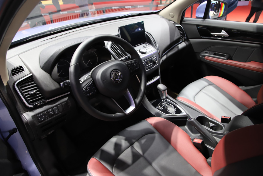 全系标配1.4T+6DCT动力组合，东风风神新款AX5上市_搜狐汽车_搜狐网