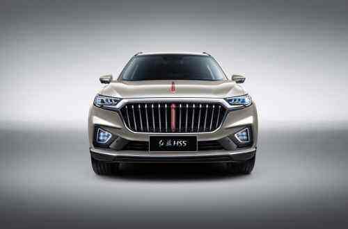 预售价格20万元~27万元 一汽红旗HS5将于5月26日上市_搜狐汽车_搜狐网