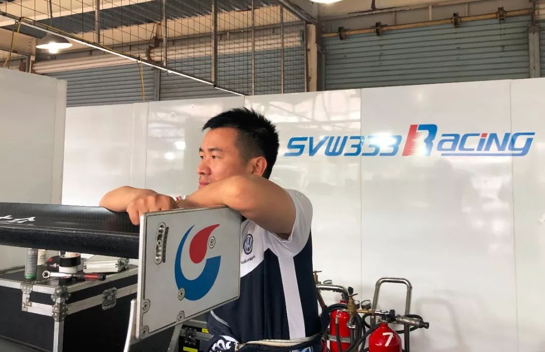 2019CTCC 上汽大众333车队携全新凌渡赛车开启全新征程_搜狐汽车_搜狐网