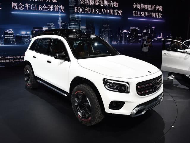 最方正的奔驰SUV，2.0T配四驱，不是66万的奔驰你会买么_搜狐汽车_搜狐网