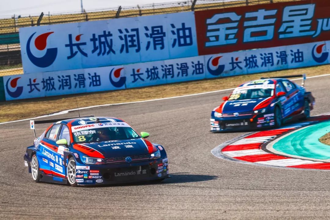 2019CTCC 上汽大众333车队携全新凌渡赛车开启全新征程_搜狐汽车_搜狐网