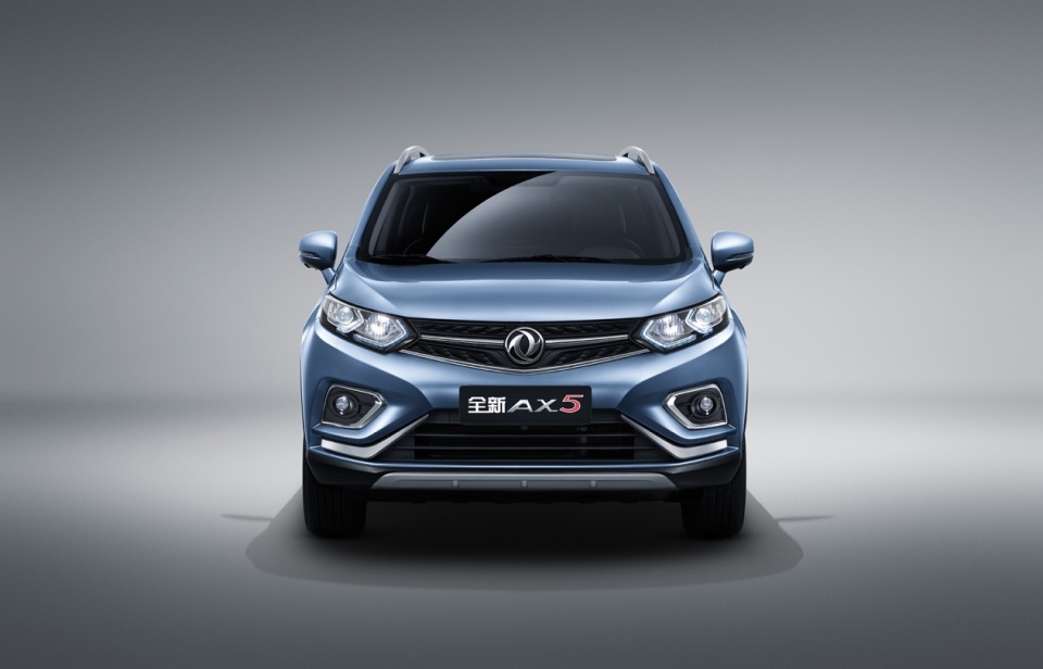 8.59-10.59万元 东风风神全新AX5上市_搜狐汽车_搜狐网