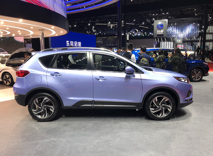 全系标配1.4T+6DCT动力组合，东风风神新款AX5上市_搜狐汽车_搜狐网