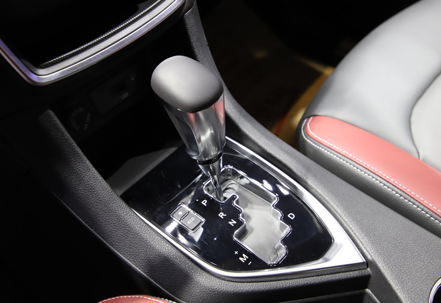 全系标配1.4T+6DCT动力组合，东风风神新款AX5上市_搜狐汽车_搜狐网