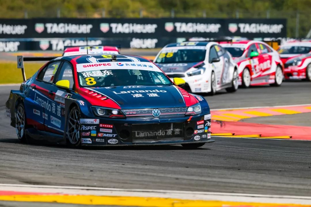 2019CTCC 上汽大众333车队携全新凌渡赛车开启全新征程_搜狐汽车_搜狐网