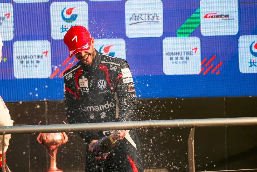 2019CTCC 上汽大众333车队携全新凌渡赛车开启全新征程_搜狐汽车_搜狐网