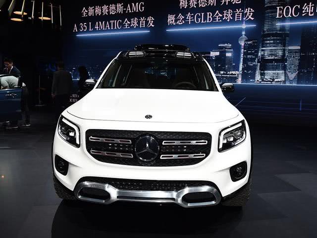 最方正的奔驰SUV，2.0T配四驱，不是66万的奔驰你会买么_搜狐汽车_搜狐网