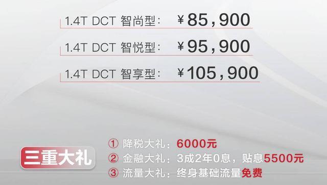 搭载1.4T+6DCT“双T”动力，全新AX5仅售8.59万元起_搜狐汽车_搜狐网