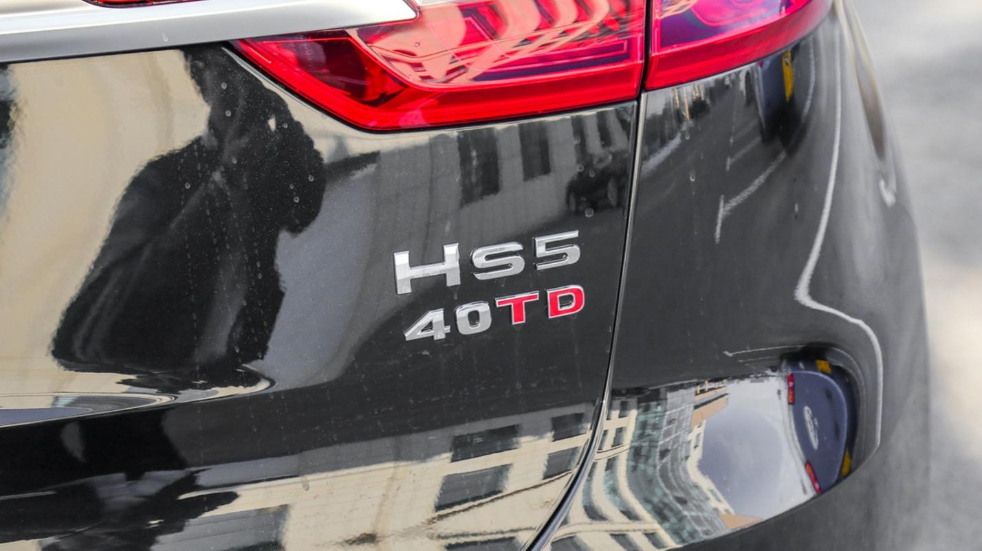 20万起，红旗HS5为何这么贵？它的对手是BBA还是合资品牌_搜狐汽车_搜狐网