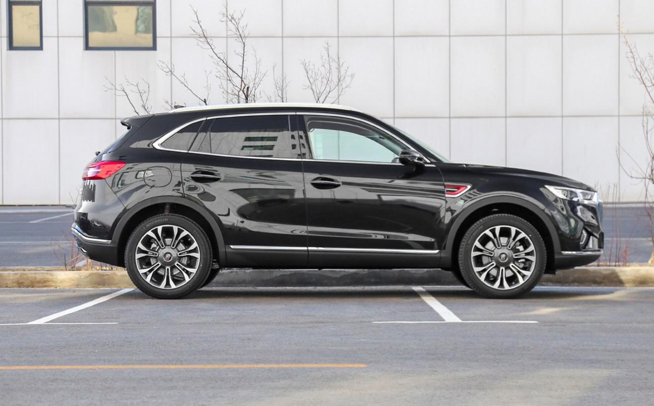 20万起，红旗HS5为何这么贵？它的对手是BBA还是合资品牌_搜狐汽车_搜狐网