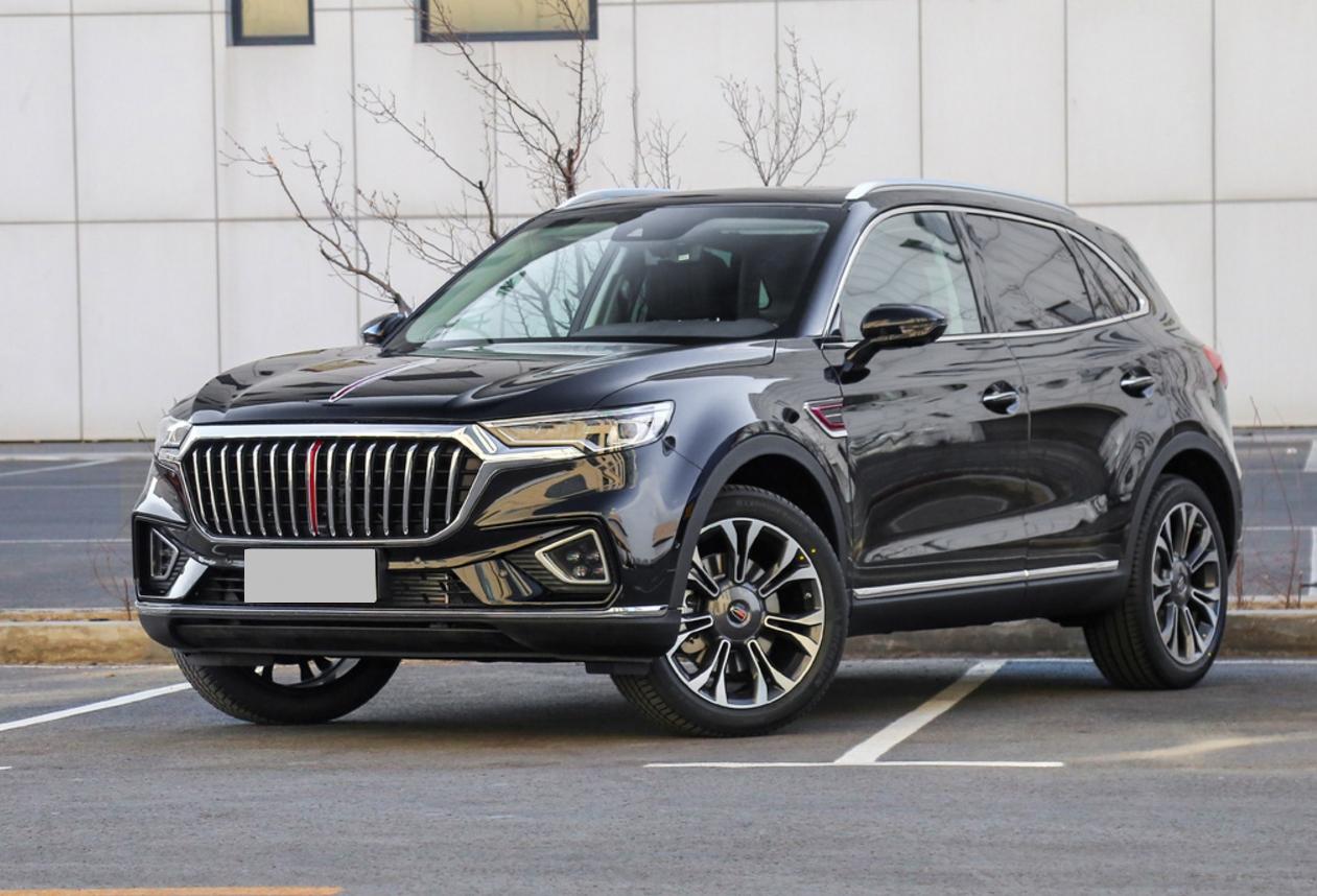 20万起，红旗HS5为何这么贵？它的对手是BBA还是合资品牌_搜狐汽车_搜狐网