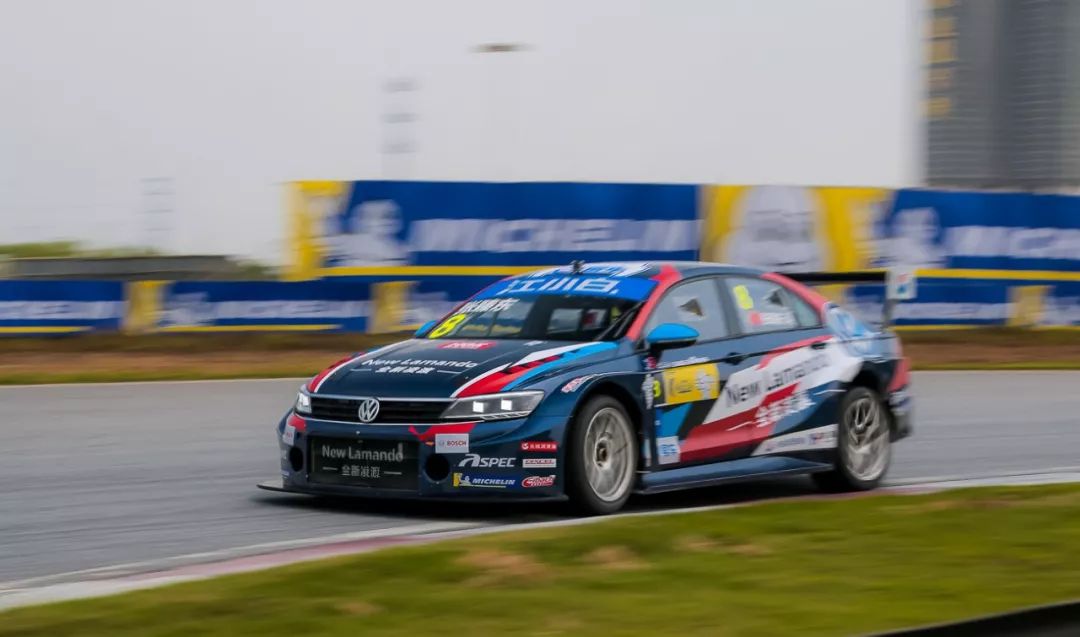 2019CTCC 上汽大众333车队 携全新凌渡赛车开启全新征程_搜狐汽车_搜狐网